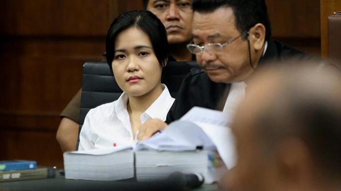 Viral Kasus Sate Sianida, Ingat Jessica Wongso Pelaku Kopi Sianida? Begini kabarnya, Berubah ...