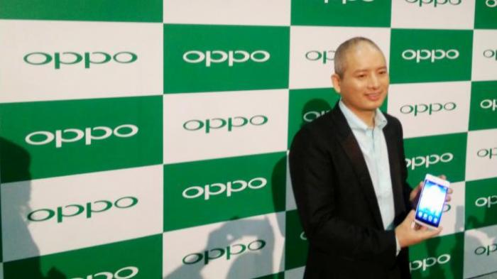Oppo Siap Bangun Pabrik di Indonesia - Tribunsumsel.com