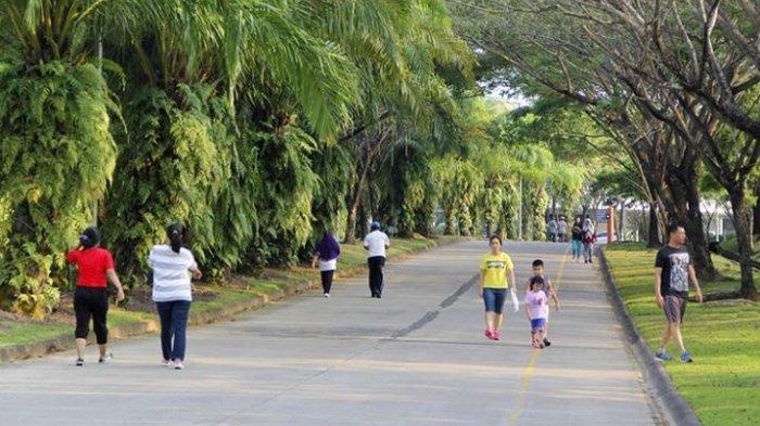 4 Jogging Track (Tempat Jogging) di Palembang, Tinggal Pilih Mau di ...