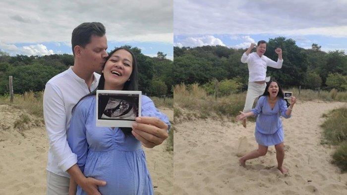 SELAMAT ! Gracia Indri Hamil Anak Pertama, Terungkap Usia Kandungan : Yes, Im Pregnant ...