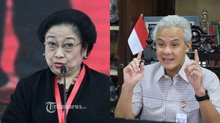 Reaksi Ganjar Pranowo Usai Ditetapkan Megawati Sebagai Calon Presiden Dari PDI Perjuangan ...