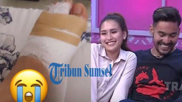 Kabar Robby Purba Dapat Restu Umi Kalsum, Ayu Ting Ting Malah Dapat ... Kabar Robby Purba Dapat Restu Umi Kalsum, Ayu Ting Ting Malah Dapat ...