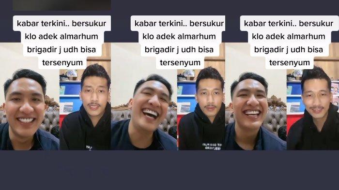 Kabar Terkini Bripda Reza Hutabarat, Adik Mendiang Brigadir J Sudah ...