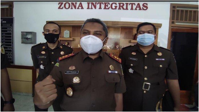 Pelantikan Kasi Datun Kejari Empat Lawang, Eddy Sugandi Pejabat Baru ...
