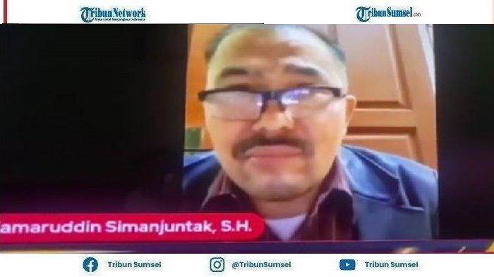 Kamaruddin Simanjuntak Minta Maaf & Bersiap Kecewa Soal Kasus Brigadir ...