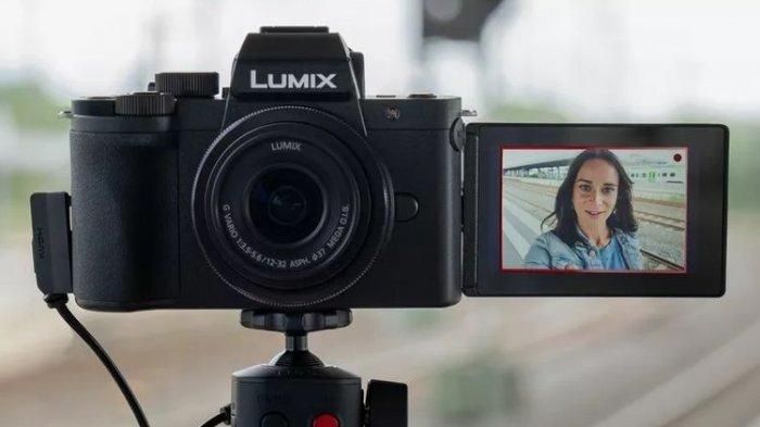 Panasonic Luncurkan Kamera Lumix G1000, Cocok Bagi yang Suka Nge-vlog ...