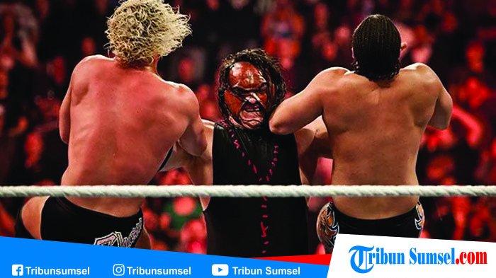 Daftar Pegulat Muslim yang Sukses Bertarung di Ajang WWE, Mana yang ...