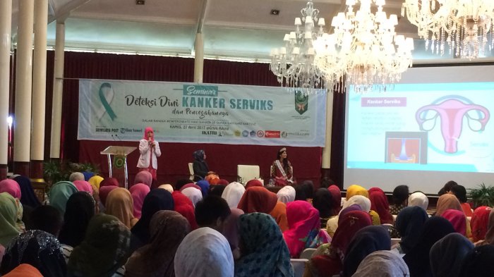 Tau Penyakit Jupe ? Begini ganas kanker serviks bagi wanita, Berikut ...