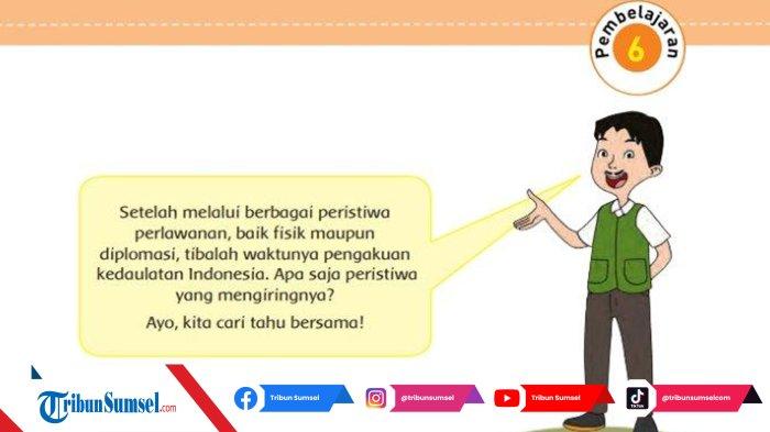 Kapan Di Mana dan Hasil Peristiwa Konferensi Meja Bundar (KMB), Jawaban ...