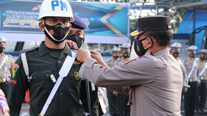 14 Hari Ops Keselamatan Musi 2021 Digelar, Ini 10 Prioritas Pelanggaran - Tribunsumsel.com