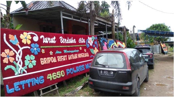 Sosok Bripda Akbar Anggota Sabhara Palembang Tewas Kecelakaan, Anak ...