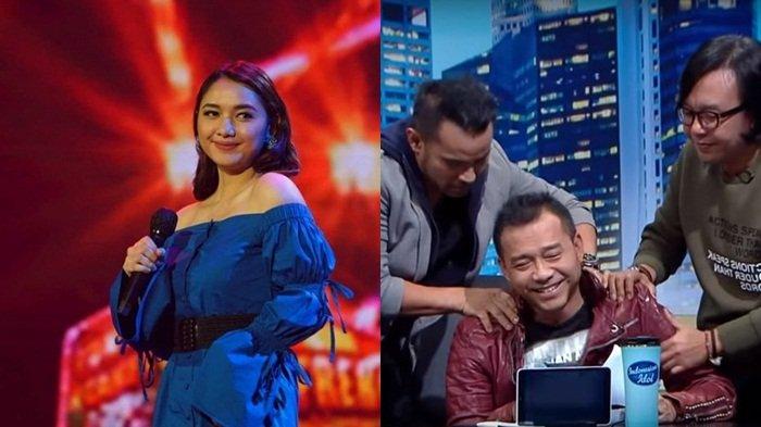 Karen Claudia Rantung Bikin Anang Hermansyah Kesengsem, Ari Lasso : Apa ...