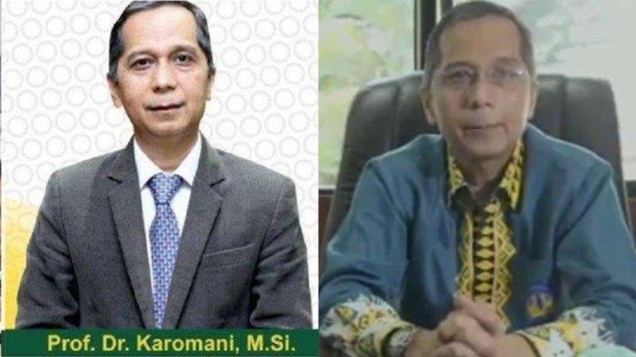 Terbukti Terima Suap Penerimaan Mahasiswa Baru, Eks Rektor Unila Karomani Divonis 10 Tahun ...