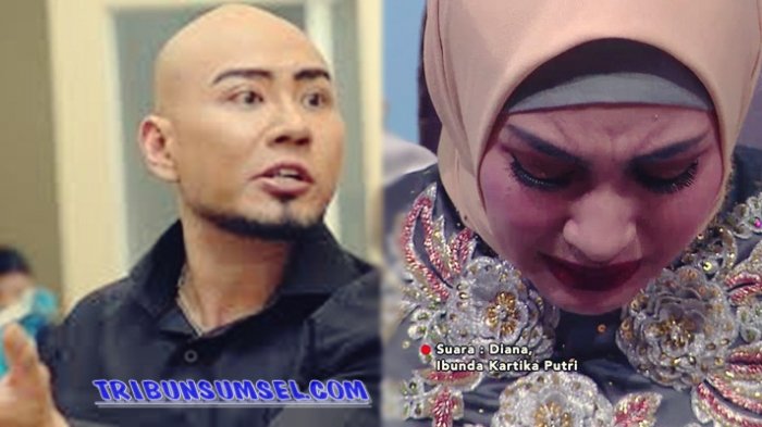 Debat Seru Deddy Corbuzier dan Kartika Putri Soal Hijab dan Botak ...