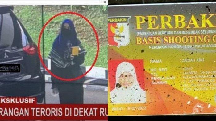 KTA Perbakin Milik ZA Pelaku Penyerangan Mabes Polri, Bambang Soesatyo ...