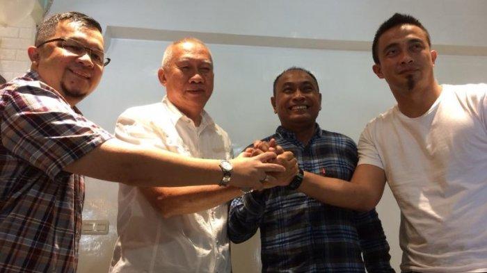 Lorenzo Pace-Kevin Scheunemann Minat Berseragam Sriwijaya FC ...