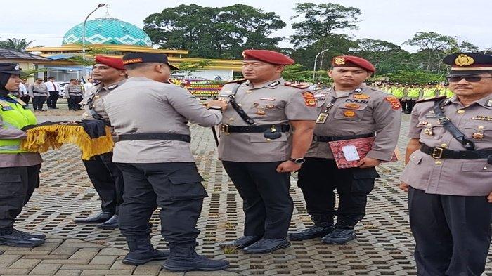 Iptu Nasirin Jabat Kasatreskrim Polres Muratara, Siap Tindak Tegas Curat, Curas dan Curanmor ...