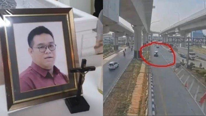 Polisi Tetapkan Kasus Pengemudi Avanza Lindas Pengendara Motor di Cakung Masuk Pidana Pembunuhan ...