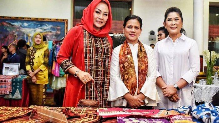 Sudah Banyak Permintaan Kawai Kanduk Kayu Aro Kain Khas OKU Selatan ...