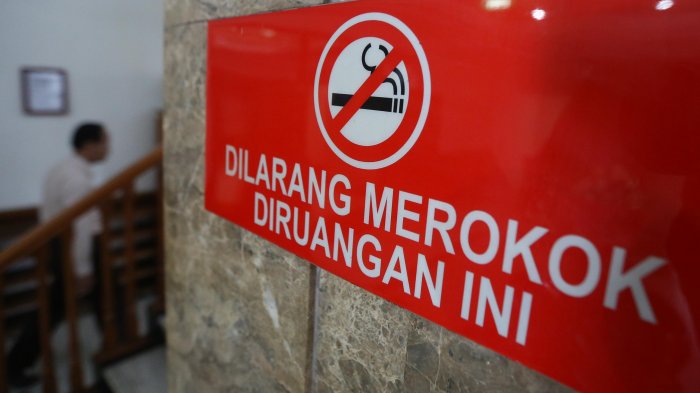 Apa itu Kawasan Tanpa Rokok (KTR) ? Inilah Tempat-tempat Kawasan Tanpa ...
