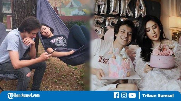 Ramai Isu Dylan Carr Pacari Ersya Aurelia Jelang Tayang 'Dia Bukan ...