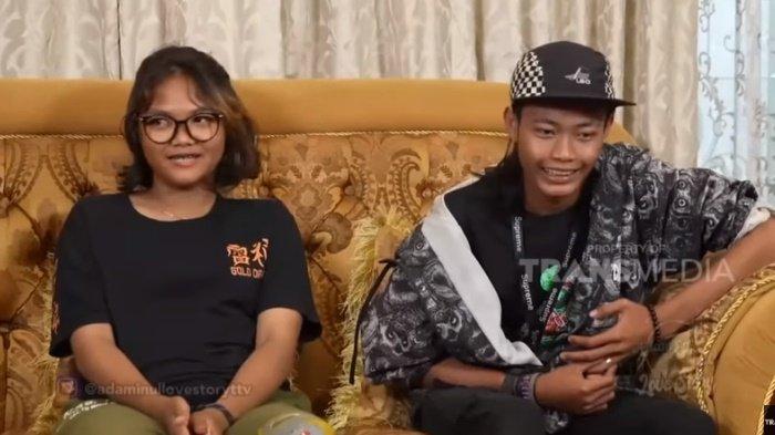 Kurma dan Bonge 'Citayam Fashion Week' Dimake Over Inul Daratista, Hasil Before After Bikin ...