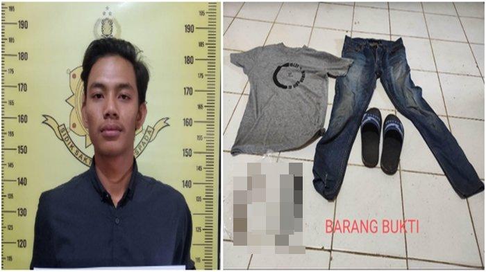 Satu Lagi Tersangka Pembunuhan di Jarai Lahat Diamankan, Kabur Usai ...