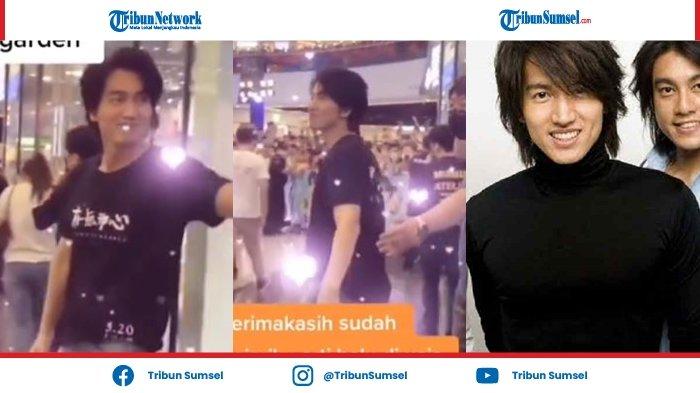 Kemunculan Jerry Yan 'Meteor Garden' di Mall Buat Fans Histeris ...