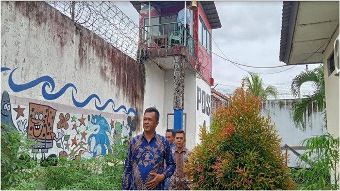 Dihuni 512 Napi Dari Seharusnya 193, Rutan Prabumulih Tingkatkan ...