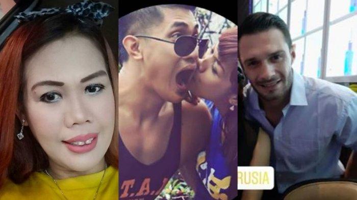 Isu Settingan, Elly Sugigi Mendadak Marah-marah di Medsos, Chris Leitner Pamer Foto Wanita Lain ...