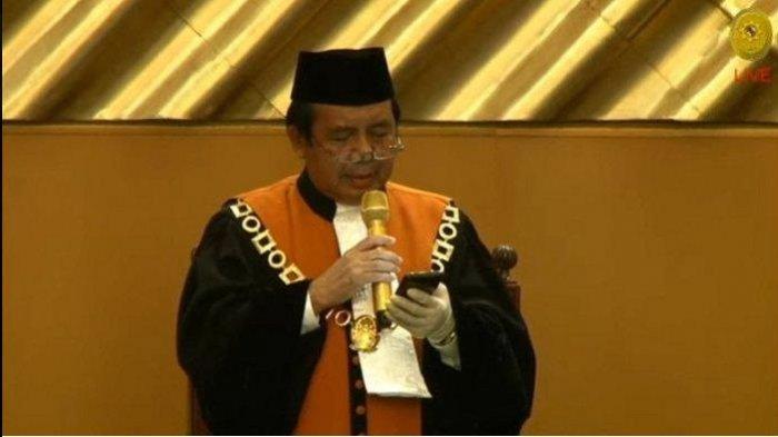 Ketua MA Muhammad Syarifuddin Asli Putra OKU, Gemar Mencari Ikan, Ini ...
