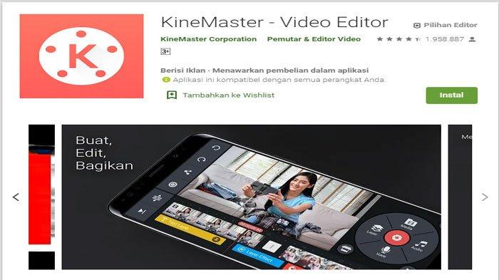 5 Aplikasi Edit Video Gratis Terbaik Di Play Store, Untuk Memangkas ...