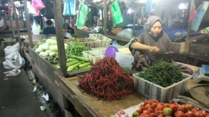 Ratusan Pedagang Terancam Tidak Kebagian Kios di Pasar Inpres Muara ...