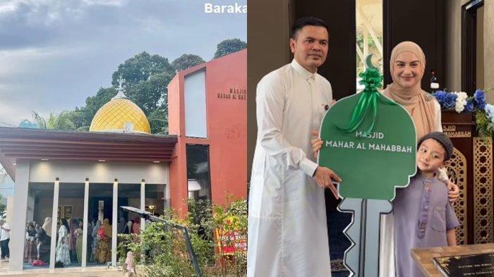 Berita Masjid Mahar Terbaru Hari Ini - Tribunsumsel.com