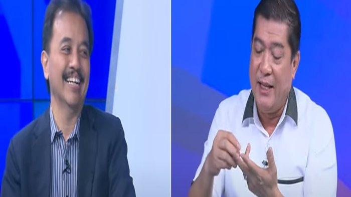 Roy Suryo Siap Hadapi Laporan Jokowi Terkait Tudingan Ijazah Palsu, Silfester Ungkit Soal Kursi ...