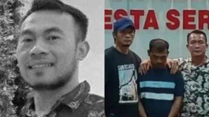 Wadison Pasaribu Ngaku Panik Saat Istri Tak Bernyawa Hingga Rekayasa ...