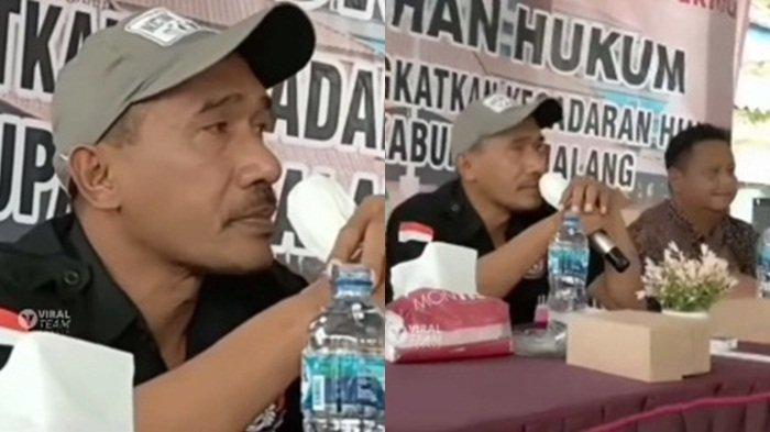 Kisah Gaguk Kades Kaliasri Didemo Warga Gegara Menolak Dua Priode ...