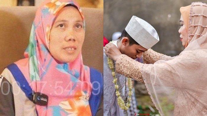 Klarifikasi Rihanah Ibu Norma Risma, Bantah Diduga Kirim Chat Mesum ke Menantu : Chat Biasa Aja ...