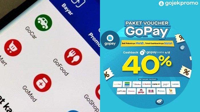 11 Kode Promo Gojek Hari Ini 29 Juli 2023 Diskon GoCar Rp20 Ribu ...