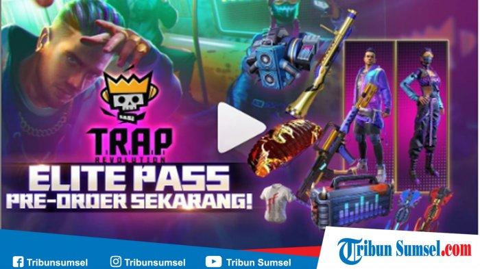 Kode Redeem Free Fire (FF) Februari 2020 Gratis Elite Pass Season 21, Buruan Tukar Sekarang ...
