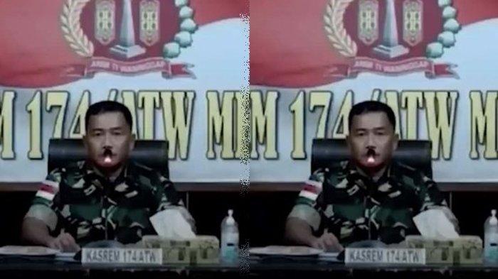 Profil Kolonel Arh Hamim Tohari Viral Dimarahi Panglima TNI Jenderal ...
