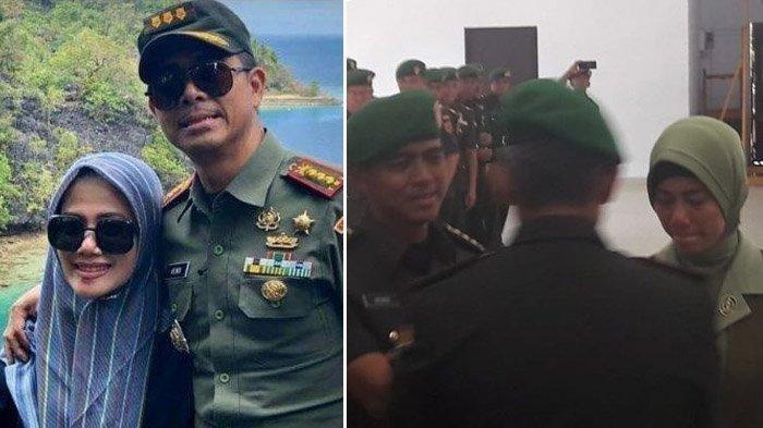 Begini Kabar Terbaru Istri Kolonel Hendi Suhendi, Irma Sehari Setelah ...