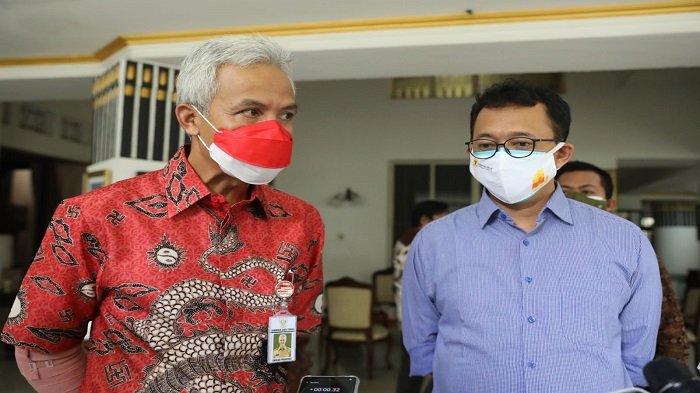 Dampak yang Disebut Bakal Dirasakan Ganjar Pranowo Jelang Pilpres 2024 ... Dampak yang Disebut Bakal Dirasakan Ganjar Pranowo Jelang Pilpres 2024 ...
