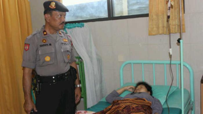 PRT Berstatus Janda Melahirkan di Kamar Mandi Rumah Majikannya - Tribunsumsel.com