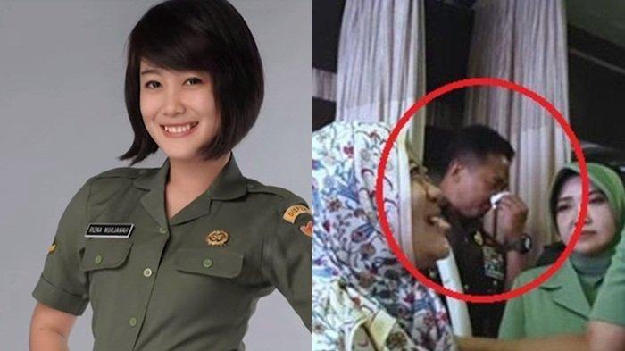Masih Ingat Sertu Rizka Sempat Buat Jenderal Andika Perkasa Menangis di Balik Tirai? Begini ...