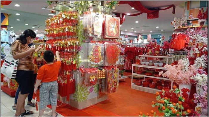 Promo Diskon Hingga 70 Persen Sambut Imlek di JM Group, Ada Juga Promo ...