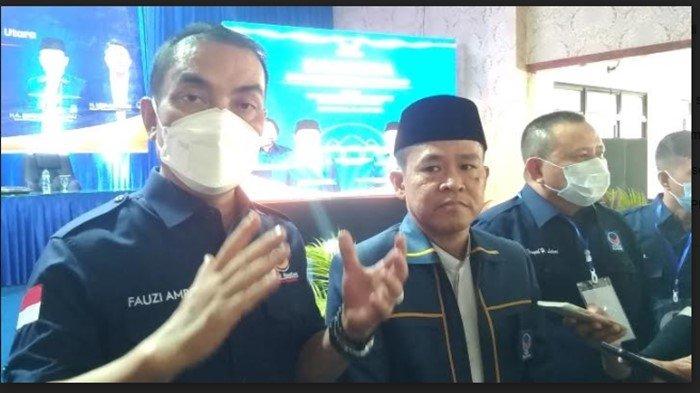 Partai NasDem Muratara Perjuangkan Herman Deru Jadi Gubernur Sumsel 2 Periode, Begini Caranya ...