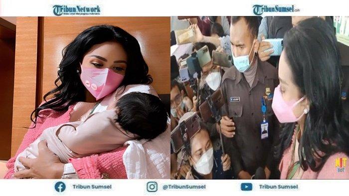 Krisdayanti Ucap Syukur Kelahiran Anak Pertama Atta dan Aurel ...