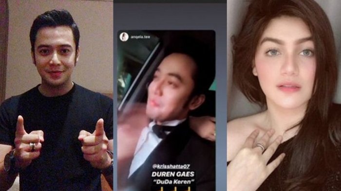 Sempat Dipermalukan Kriss Hatta, Tak Disangka Hilda Vitra Lakukan ini ...