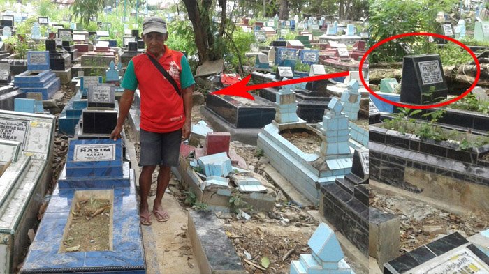 Luar Biasa Anak Tukang Gali Kubur Selalu Raih Beasiswa Sejak SD Hingga ...